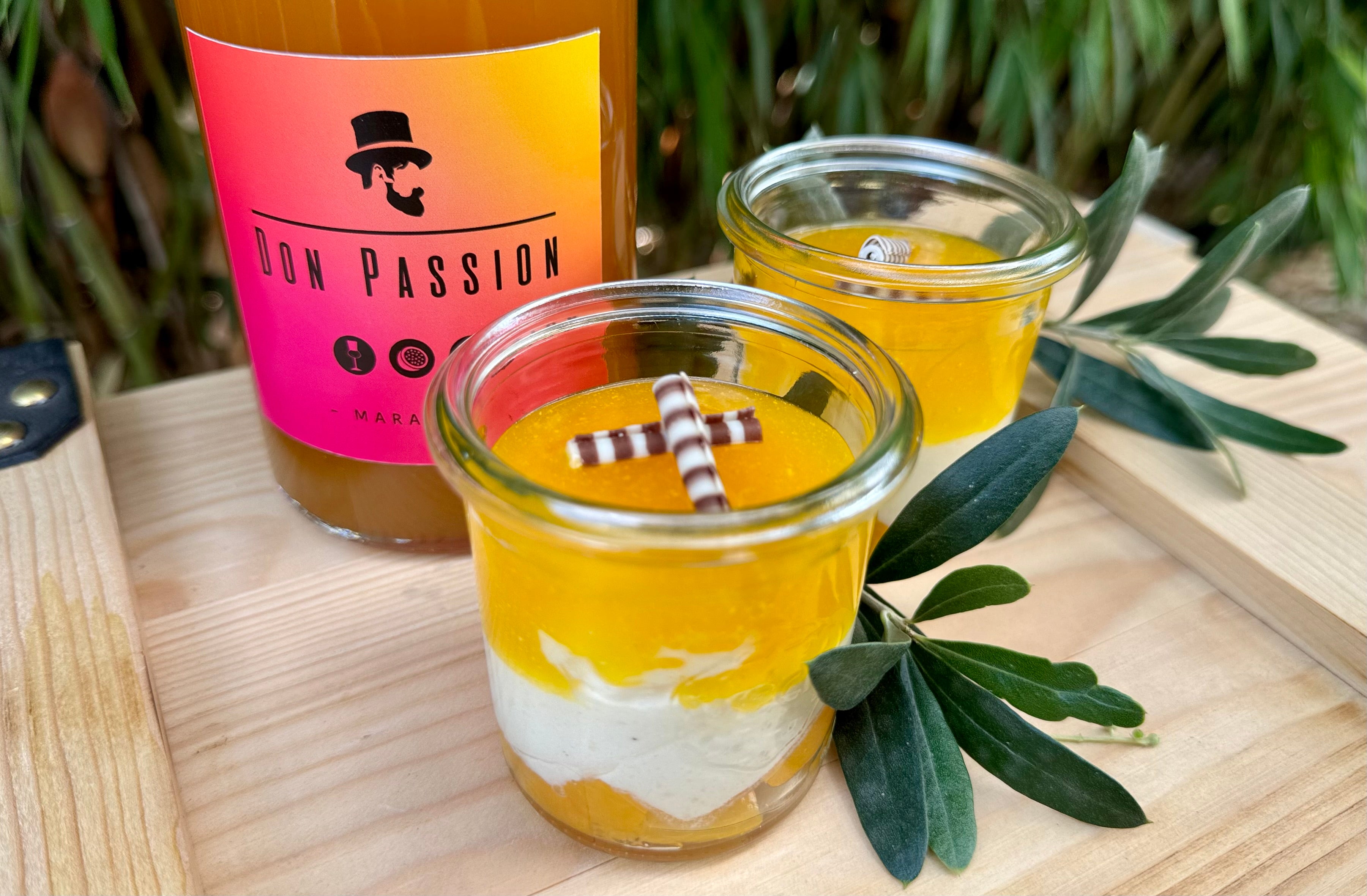 Verführerische Rezepte mit Don Passion: Cocktails & Desserts – Don Drinks
