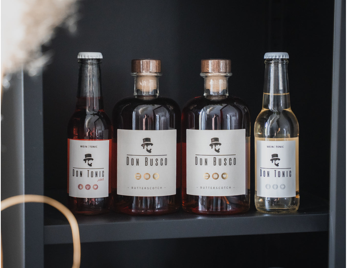 Don 4 für 2 - *2x Butterscotch PLUS 2x Don Spritz GRATIS* – Don Drinks