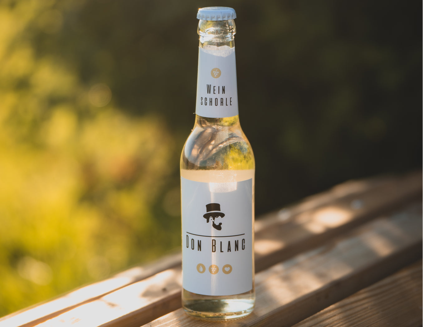 Don Blanc Weinschorle – Don Drinks