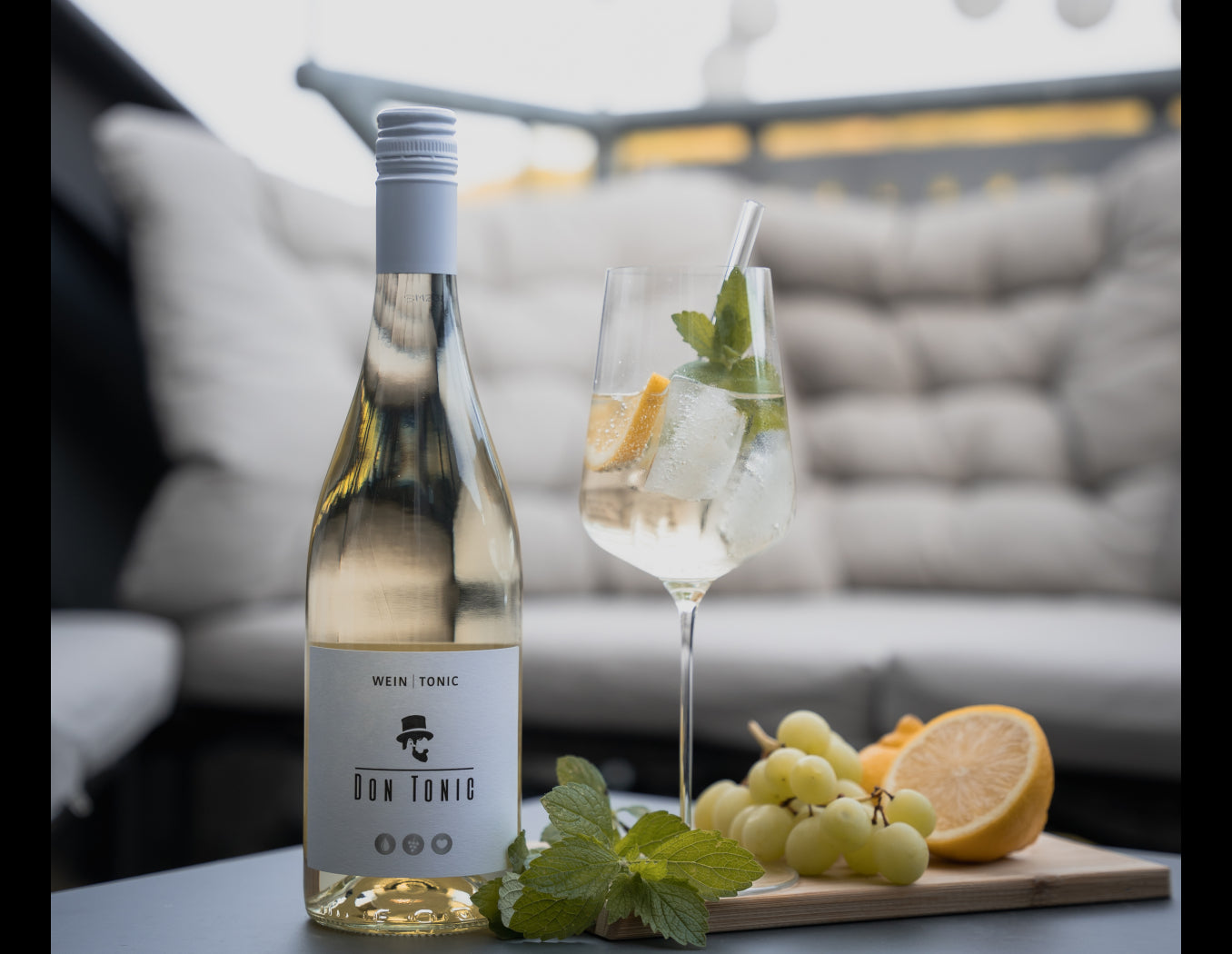 Don Tonic - 0,75l – Don Drinks