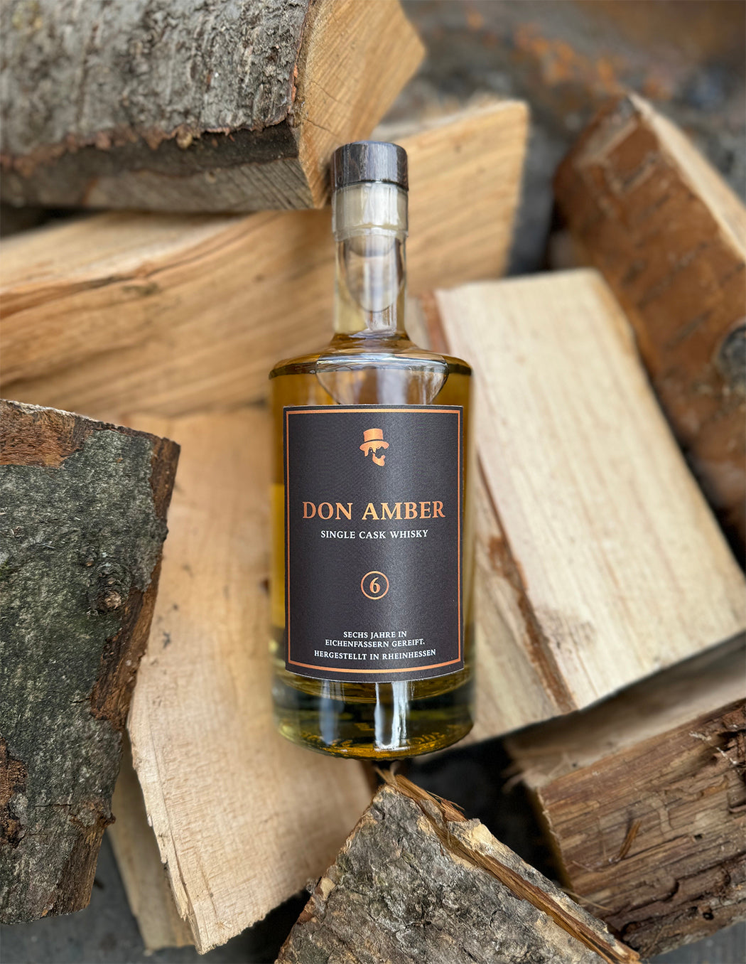Don Amber Single Cask Whisky – Don Drinks